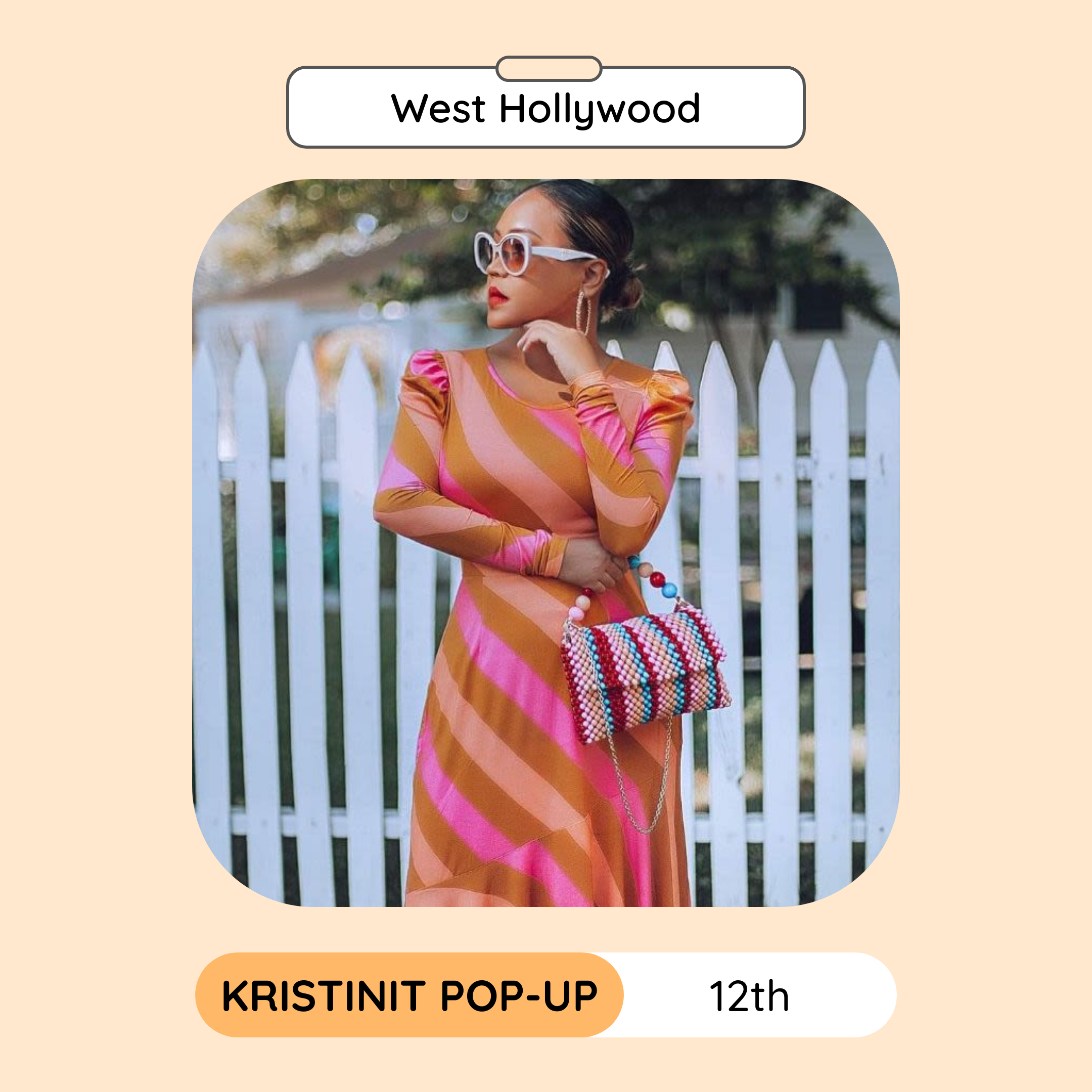 Kristinit Pop-Up Sale, Los Angeles, December 2022